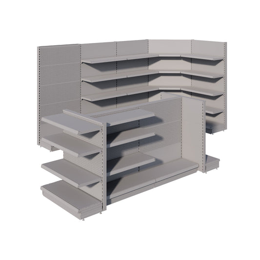 Winkelstelling Grijs (RAL 9006) nodig? | Goedkoopste in NL – KAAN ...